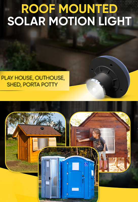 Solar-Powered Lighting Solutions for Homes & Commercial Use | Brighticonic