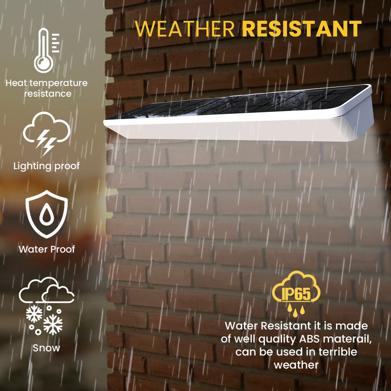 Solar Sign Lights: Advertising and Real Estate BICSSL-01 | Brighticonic