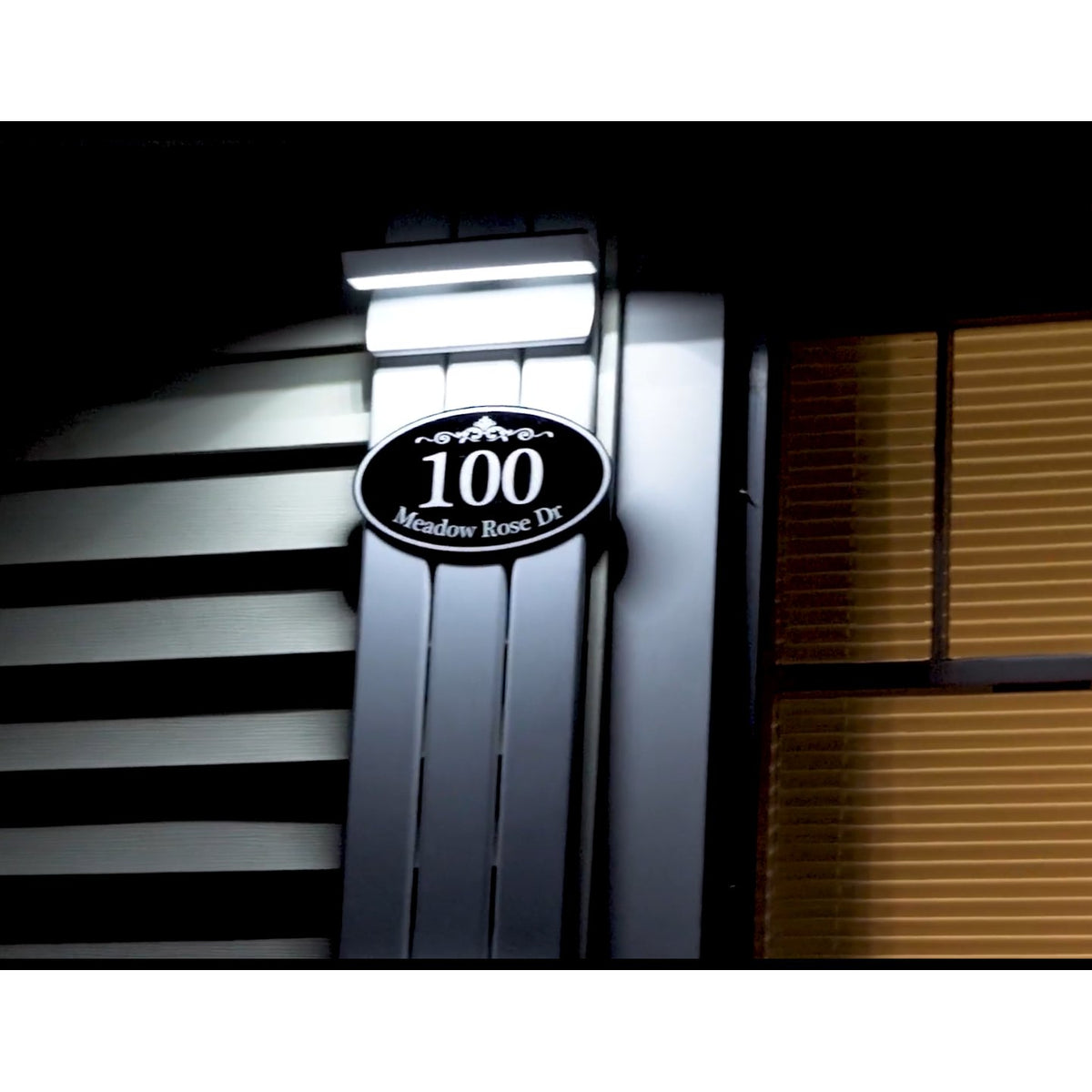 Solar Sign Lights | Brighticonic